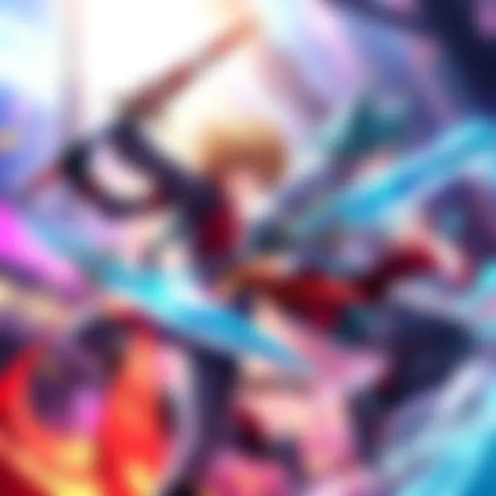 Top Dual Blade Skills to Master After Unlocking 6⭐️ Missions : LevelUpTalk