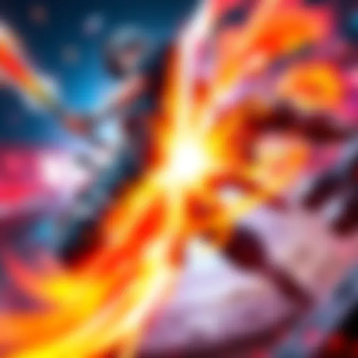 Focus Strike Damage Analysis for Dual Blades in DB : LevelUpTalk