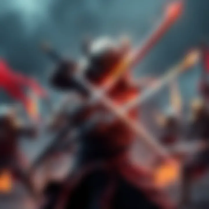 Conquering the Game: Winning with Melee Weapons Only : LevelUpTalk