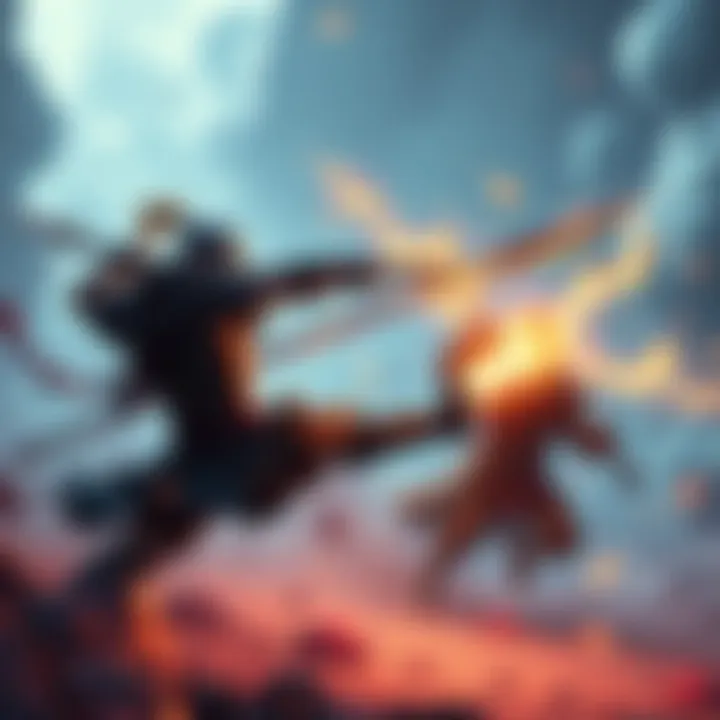 Unlocking Easy Mode: The Power of Dual Spears : LevelUpTalk