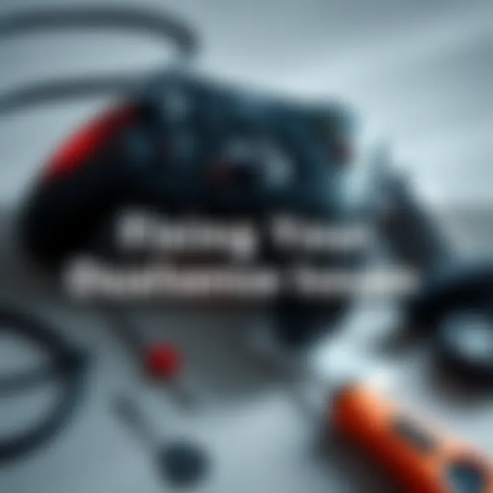 Fixing Your Dualsense Controller Issues: A Guide : LevelUpTalk