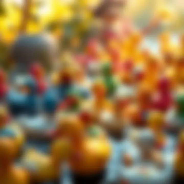 Collecting New Ducks: The Endgame Has Arrived : LevelUpTalk