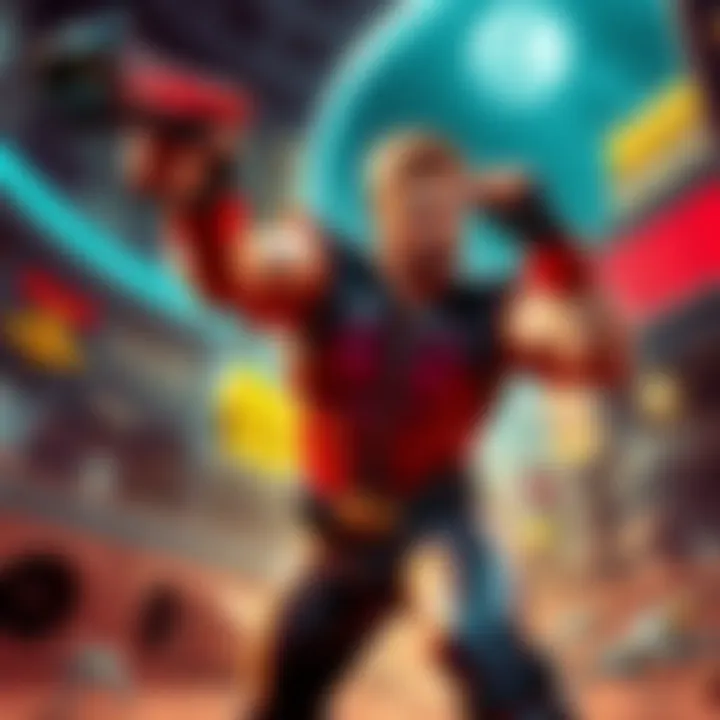 Duke Nukem: A 13-Year Hiatus for the Iconic Game Hero : LevelUpTalk