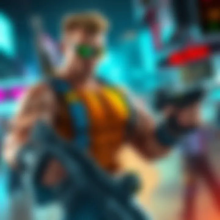 The Challenges of Crafting a New Duke Nukem Game : LevelUpTalk