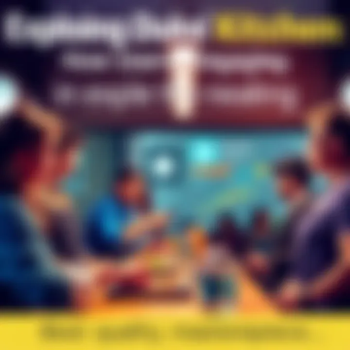 Exploring Duke's Kitchen: How Users Are Engaging : LevelUpTalk