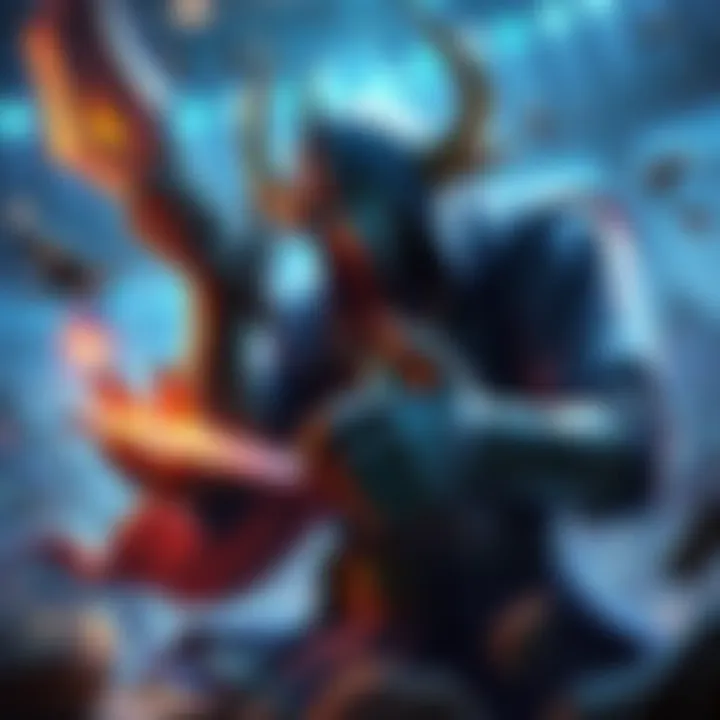 Comprehensive Dungar Druid Guide for Competitive Play : LevelUpTalk