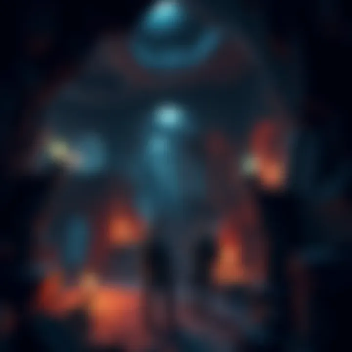 Best Atmospheric Dungeon Crawlers to Get Lost In : LevelUpTalk