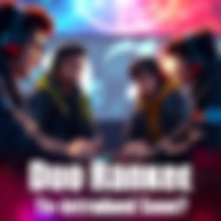 Will a Duo Ranked Mode Be Introduced Soon? : LevelUpTalk