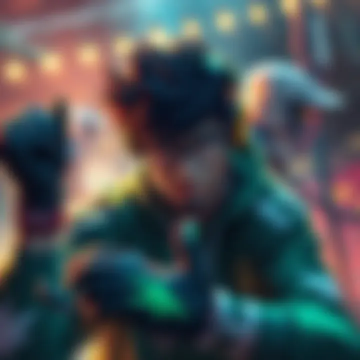 Duo Queue Drama: Blight Calls Player Boring After 3 Out : LevelUpTalk