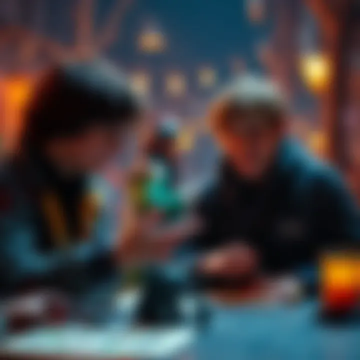 Will Stranger Things Survivors Have D&D Voice Lines? : LevelUpTalk