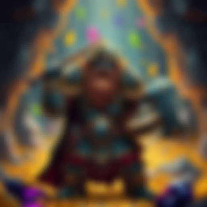 Dwarves in D&D: More Than Just Treasure Seekers : LevelUpTalk