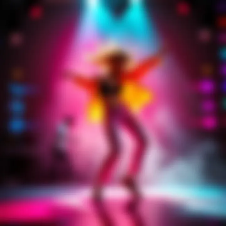 Exciting New Dance Emote Hits the Scene! : LevelUpTalk