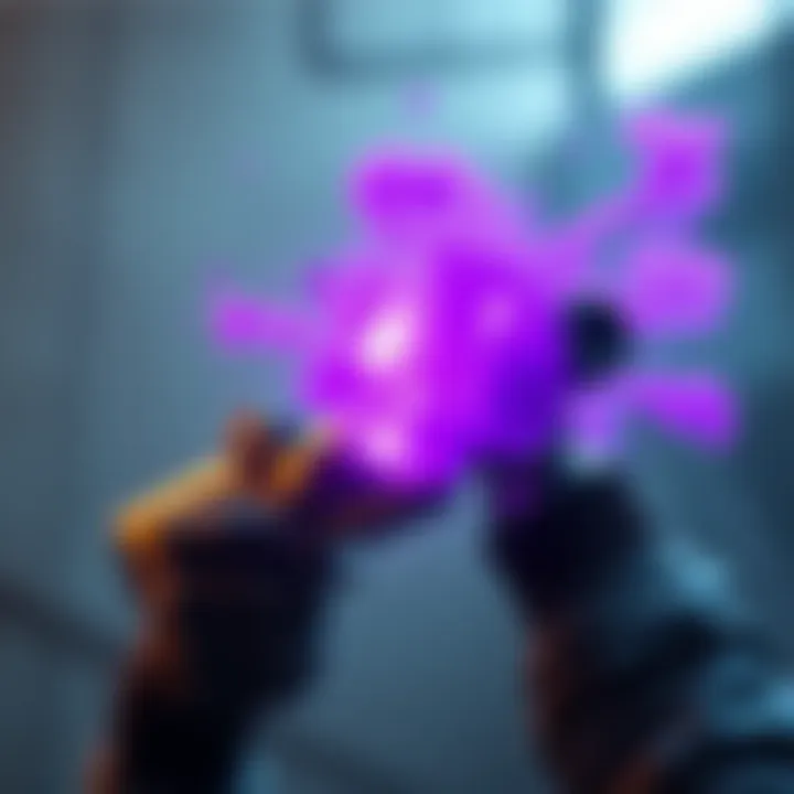 Curious Case of the E-Tech Weapon: Explosive Damage? : LevelUpTalk