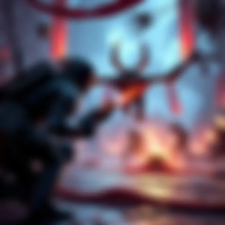 Understanding Enemy Scaling in Early Game Combat Strategies : LevelUpTalk