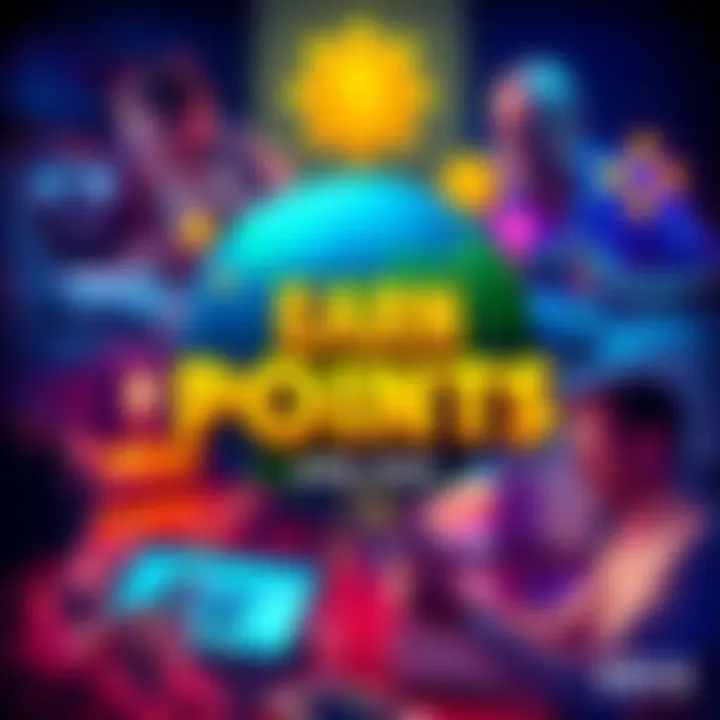 Effective Ways to Earn Points in April 2025 : LevelUpTalk