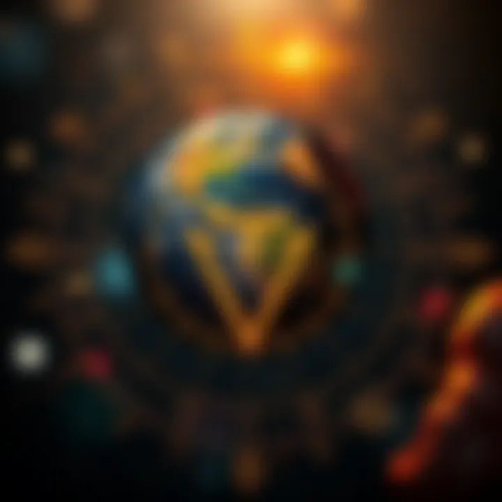 Nine Symbols Reveal Secrets of Earth and Venus : LevelUpTalk