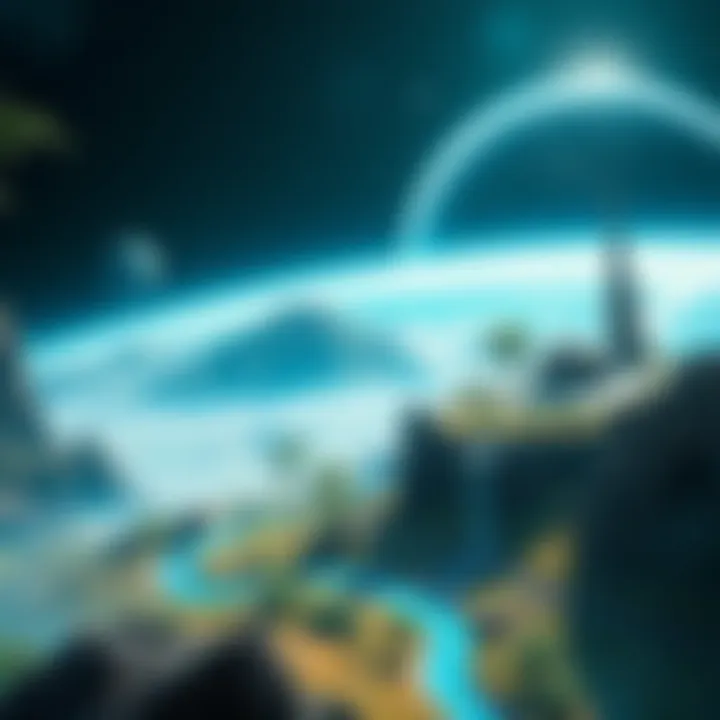 Alternate Timelines: Earth in Warframe Still Thrives : LevelUpTalk
