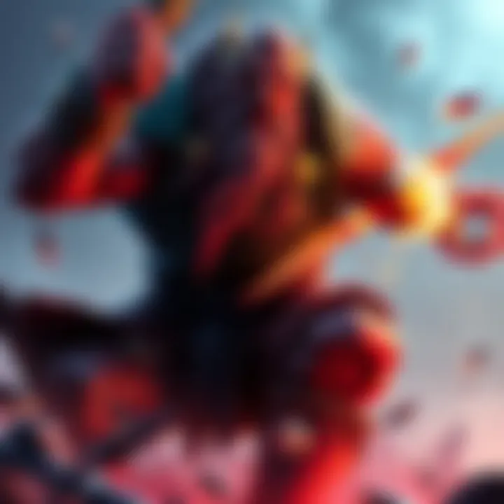 Exploring the Earthshaker Build: Insights for New Players : LevelUpTalk