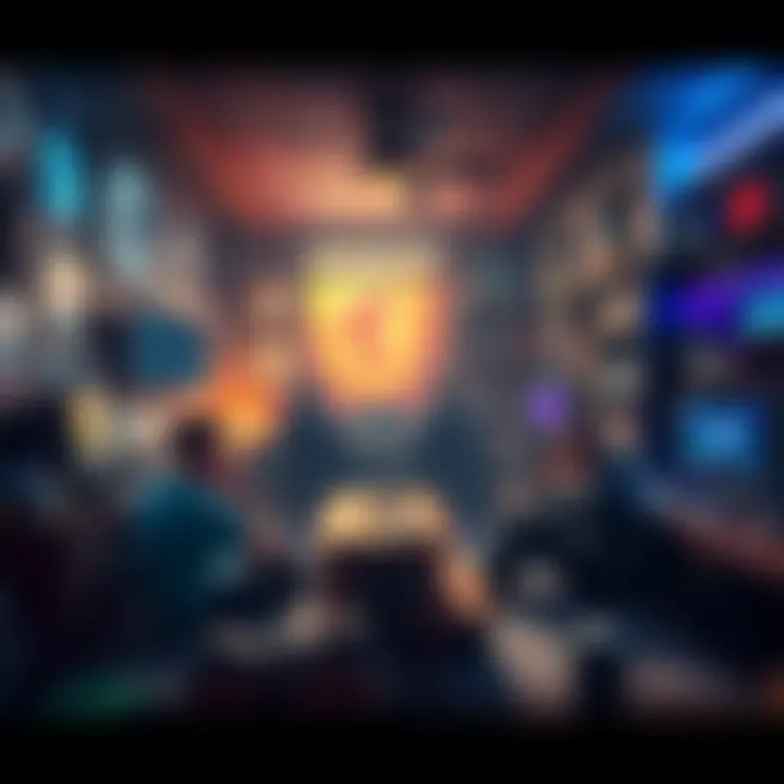 EA's 'Nerd Cave': Insight on RPG Fans from Dragon Age's Creator ...