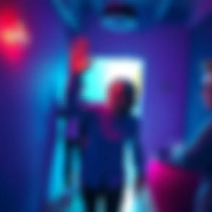 Streamlining Party Exit: A Call for Simplicity : LevelUpTalk