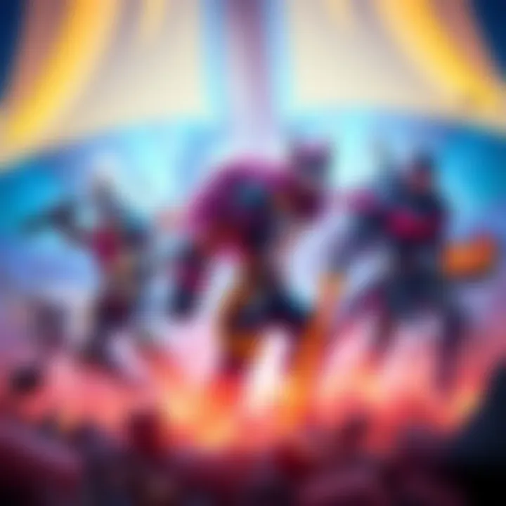 Top Recommendations for Easy-to-Play Pos4 Heroes : LevelUpTalk