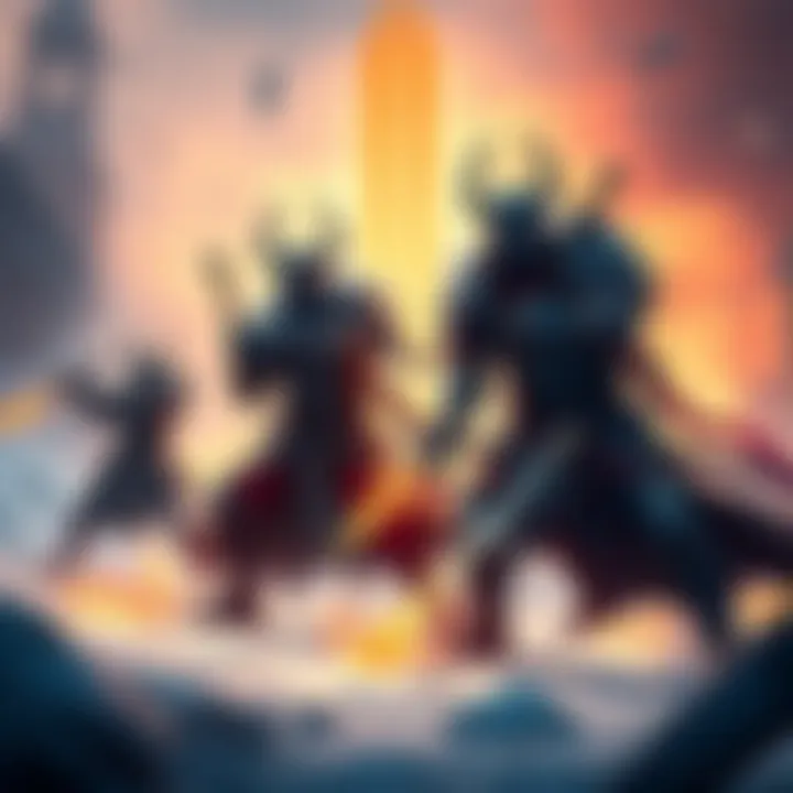 Rite of the Nine: Preparing for Ecthar's DPS Showdown : LevelUpTalk