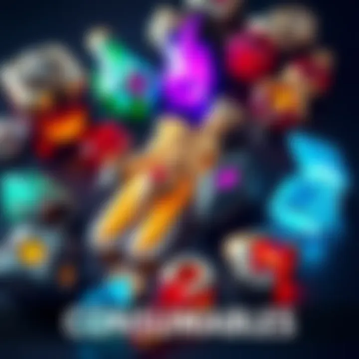 Examining Consumables in Edge of Fate/Prophecy Drop : LevelUpTalk