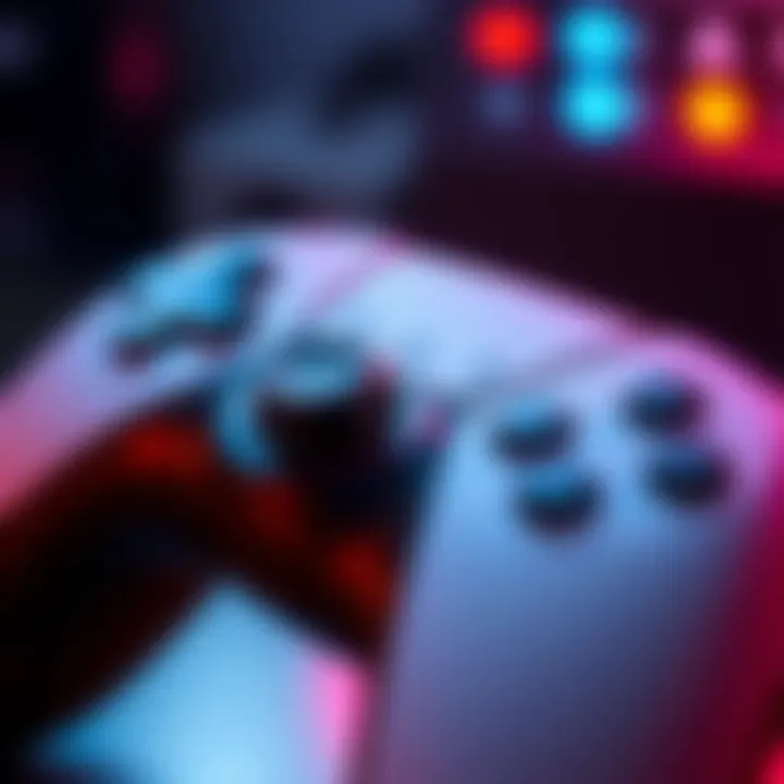 Mastering the Edge PS5 Controller: Paddles Setup Guide : LevelUpTalk