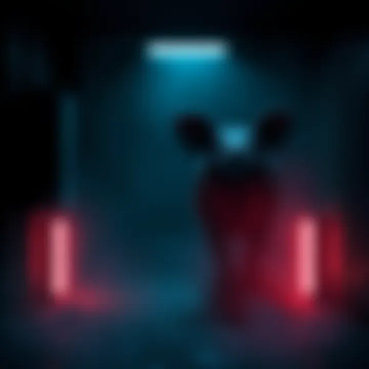 The Unique Horror Experience of About A Machine For Pigs : LevelUpTalk