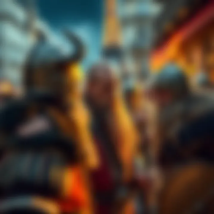 Why Eivor's Viking Traits Spark Controversy Among Peers : LevelUpTalk