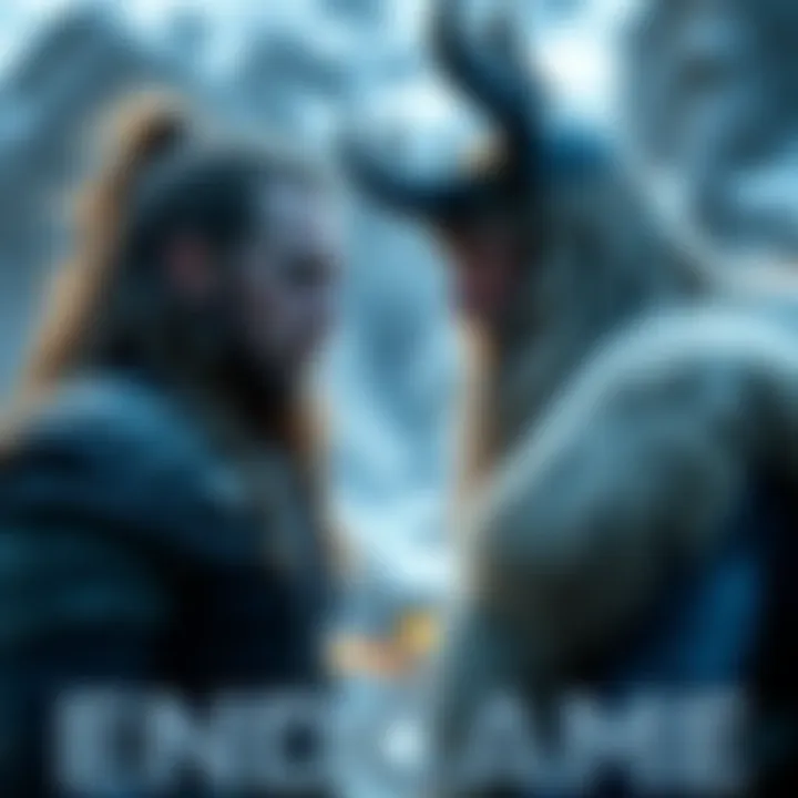 Understanding Eivor and Odin's Final Scene in Endgame : LevelUpTalk