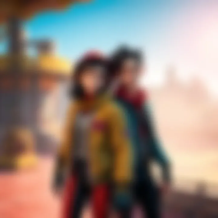 Will El and Dustin Get More Cosmetic Outfits Soon? : LevelUpTalk