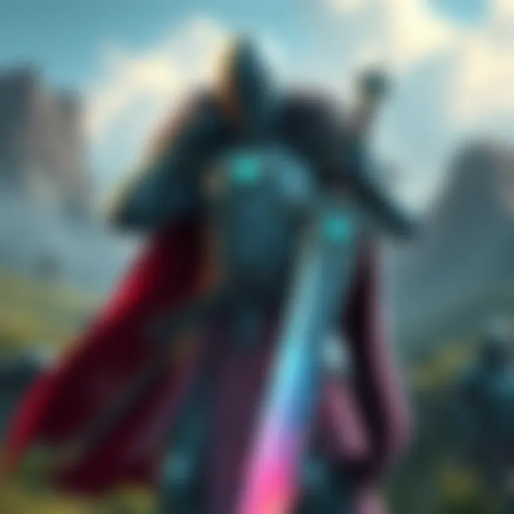 Seeking Help for Carian Knight Build in Elden Ring : LevelUpTalk