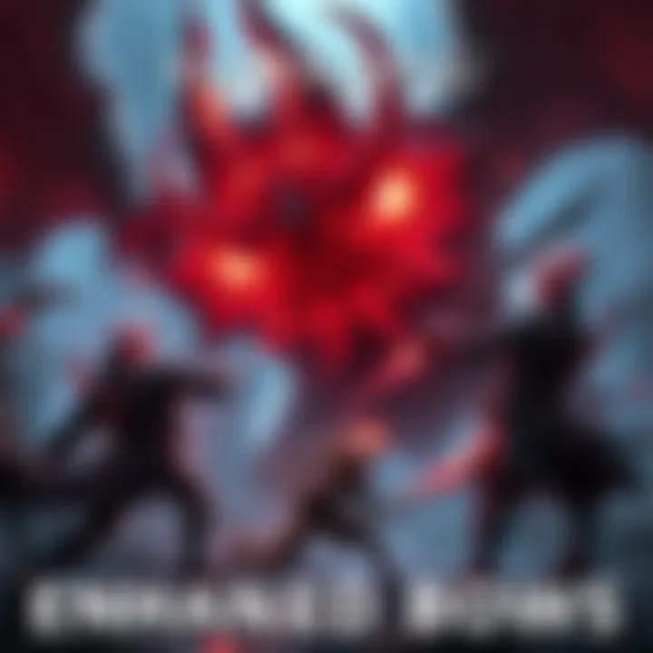 Elden Ring Nightreign Introduces Enhanced Boss Challenge : LevelUpTalk