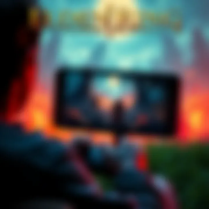 Elden Ring's Shadow of the Erdtree: A Gamer's Journey : LevelUpTalk