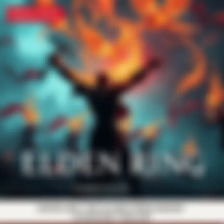 Unveiling the ELDEN RING NIGHTREIGN Overview Trailer : LevelUpTalk
