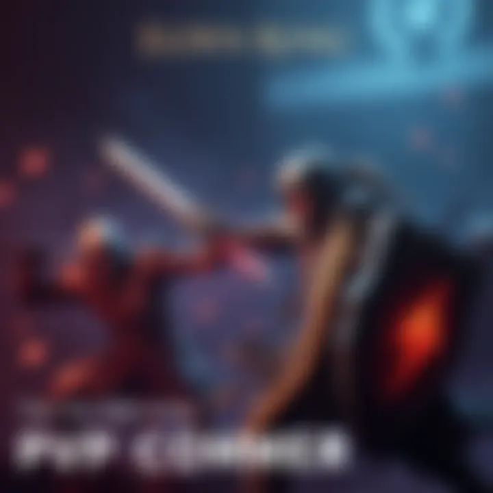 Tips for Improving PVP Skills in Elden Ring : LevelUpTalk