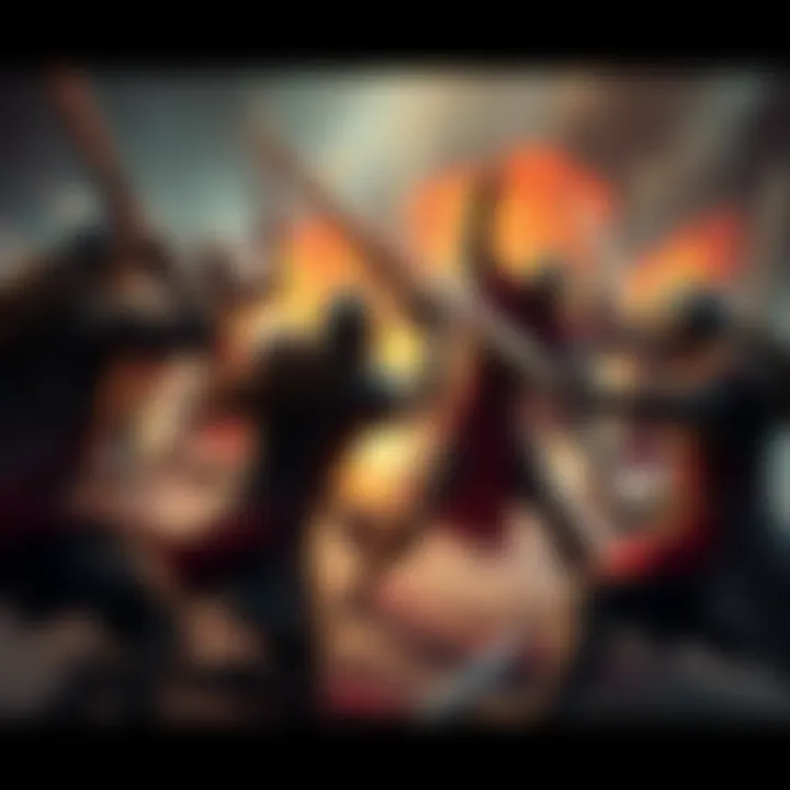 The Goofy Combat Mechanics of Elden Ring PvP Explained : LevelUpTalk