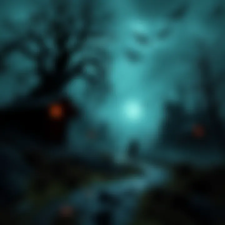 Top Eldritch Horror Games to Play on Steam and PS : LevelUpTalk
