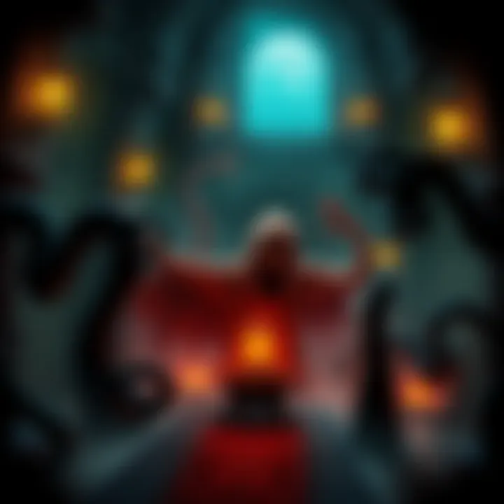 Unexplored Themes in Gaming: Eldritch Horror and More : LevelUpTalk