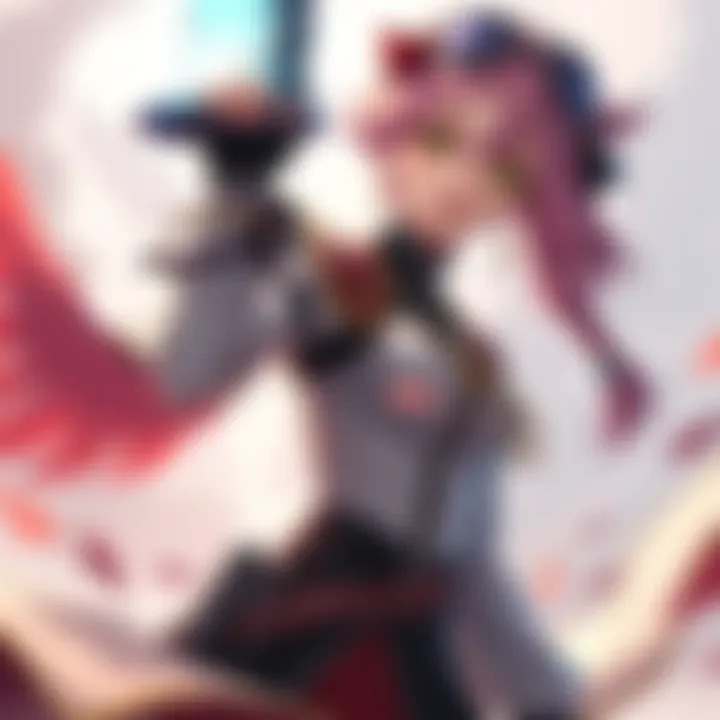 Introducing Eleanor: The Latest Character in MHStories 3 : LevelUpTalk