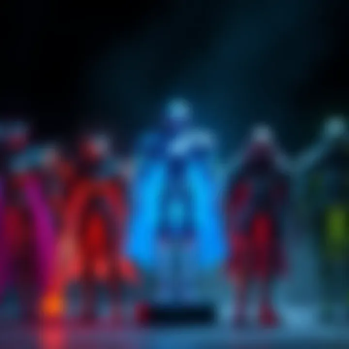 Exploring Matching Shaders for Elemental Armor Sets : LevelUpTalk