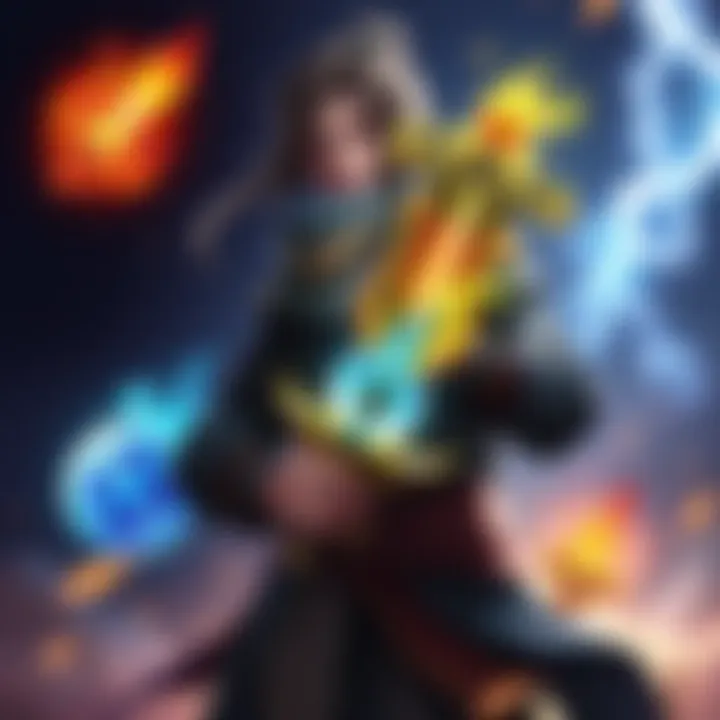 Building Elemental Weapons in GU: Skills to Choose : LevelUpTalk