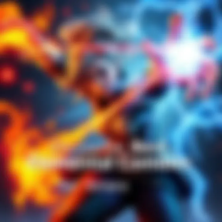 Discover the Best Elemental Combos for Amara : LevelUpTalk