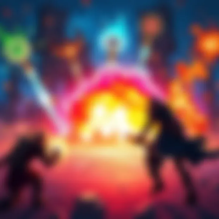 Key Game Questions on Elemental Damage and Arche XP : LevelUpTalk