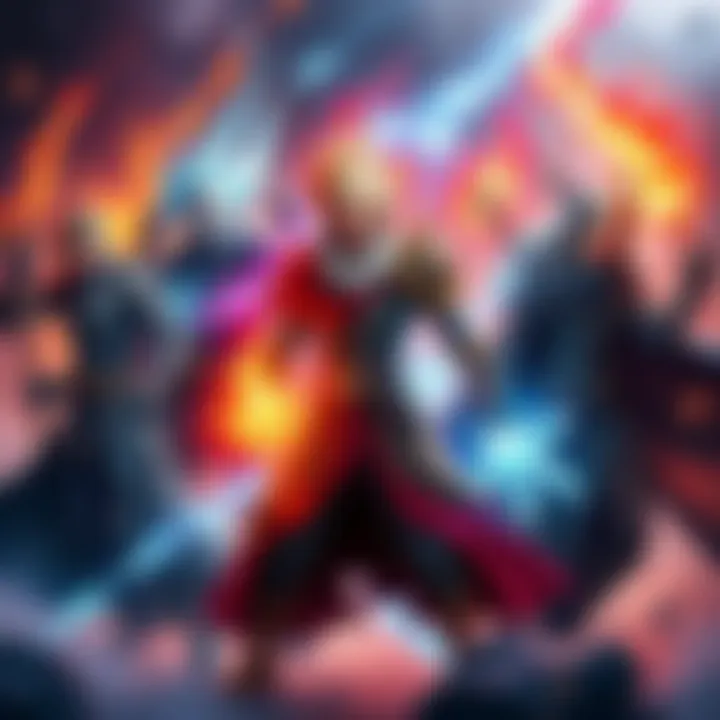 Exploring Subclasses Specializing in Element Damage Types : LevelUpTalk