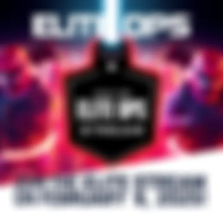 Join the Elite Ops Stream on February 9, 2025! : LevelUpTalk