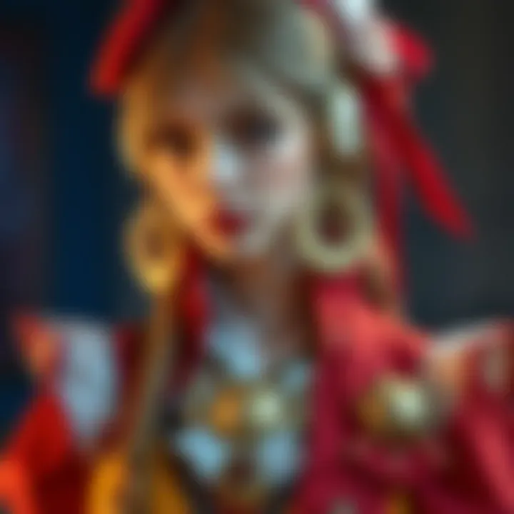 Insight into My Elizabeth Cosplay Journey and Details : LevelUpTalk