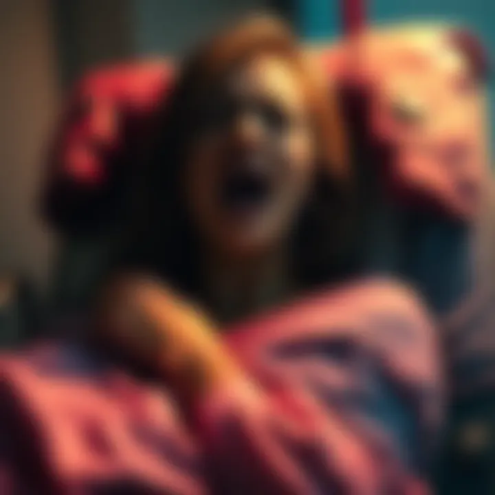New Teaser Sparks Theories About Elle's Shocking Scene : LevelUpTalk