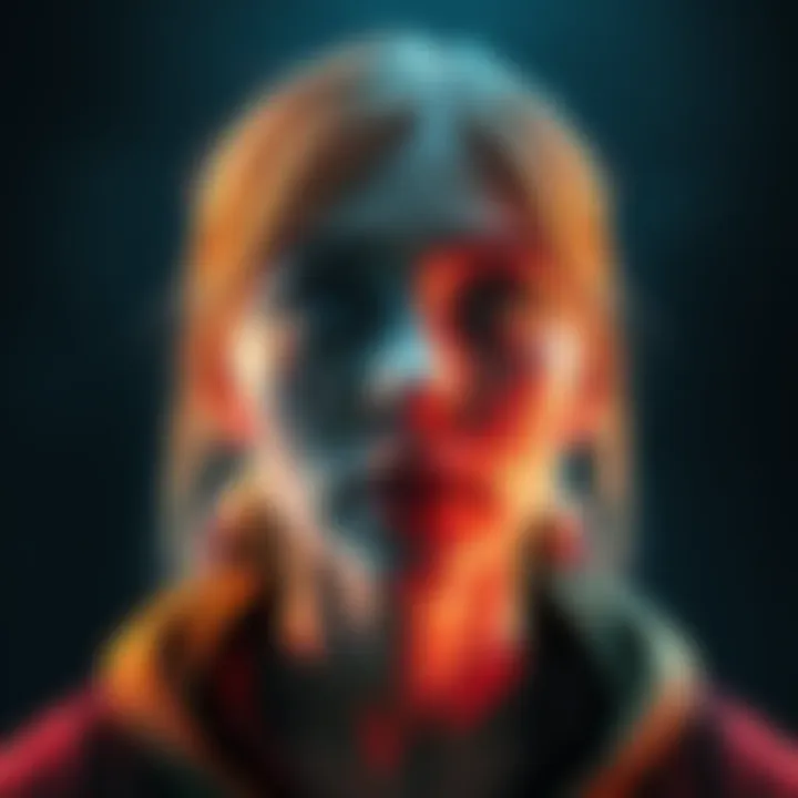 Exploring the Role of Canonical Ellie as Ramsey : LevelUpTalk